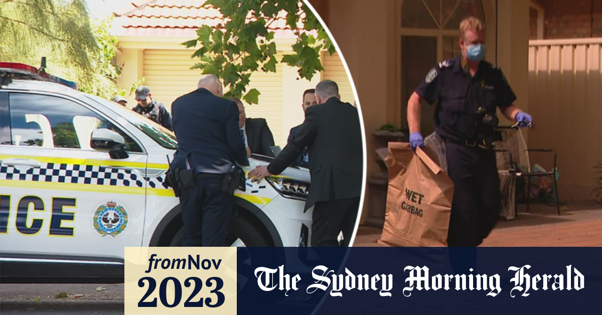 Video: Murder-suicide investigation underway in Adelaide Video: Murder-suicide investigation underway in Adelaide